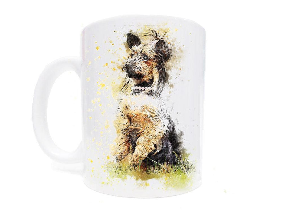 Tasse,Hund, Becher, Kaffee,Tee,yorkie,Yorkshire,Terrier ,tassen ,tassen ...